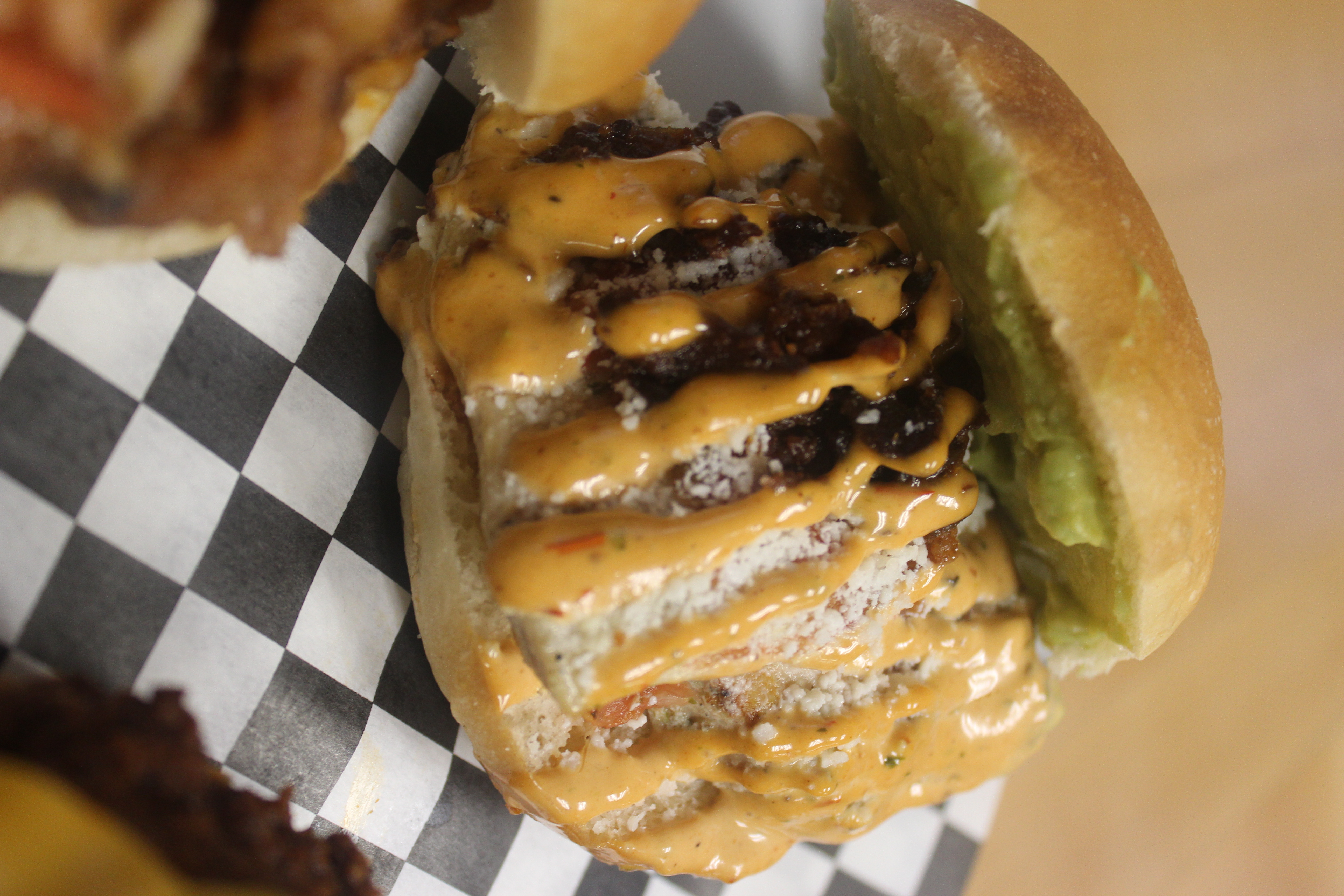 Split custom Sliders | Food Truck Menu Pre Orders! | Chef's Store ...