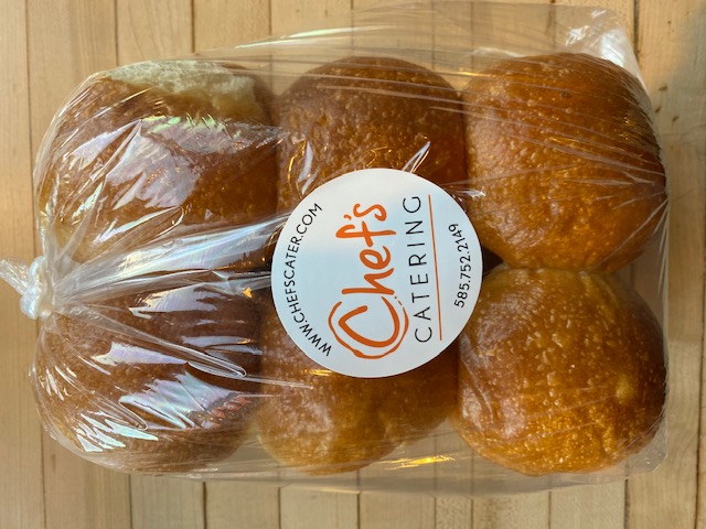 Fresh Baked Artisan Rolls (1 dozen) | Chef's Meals/Products | Chef's ...