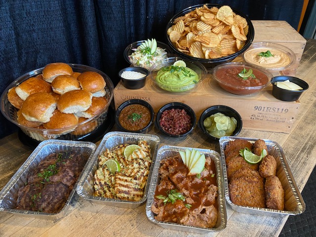 Chef's Catering - Wedding Catering | Rochester, NY Lunch, Dinner ...